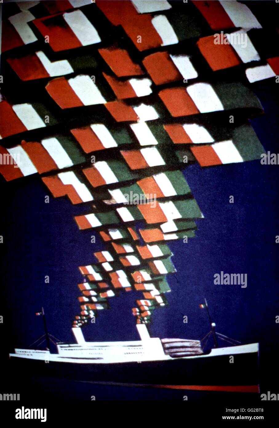 1926 italy italian propaganda hi-res stock photography and images - Alamy