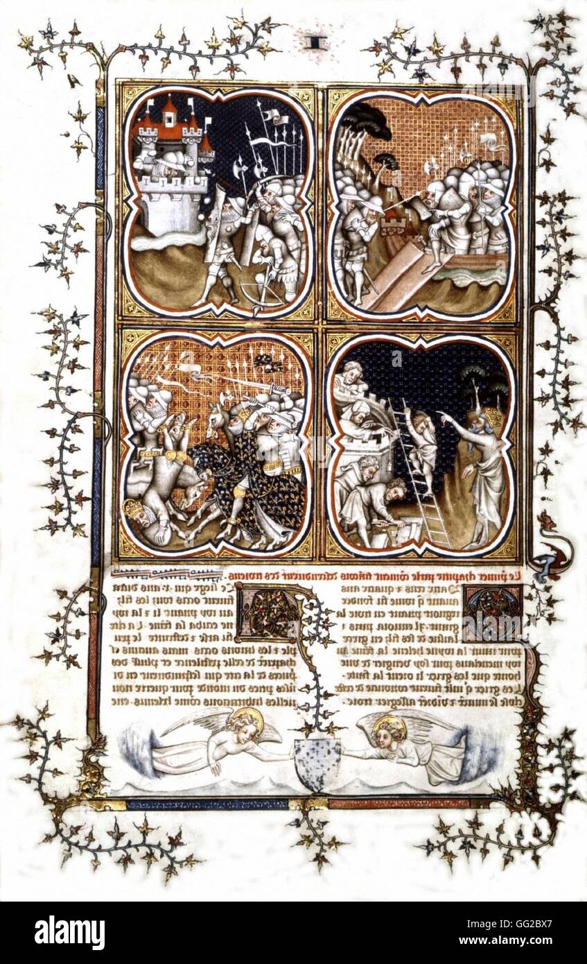 Francion hi-res stock photography and images - Alamy