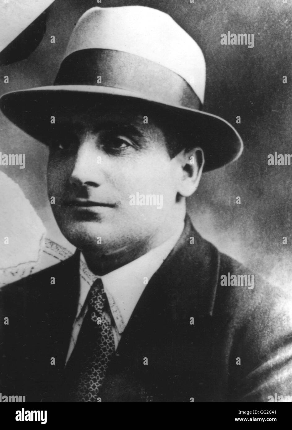 Petrus Kelemen (one of the assassin of Alexander of Yugoslavia). 1936 ...