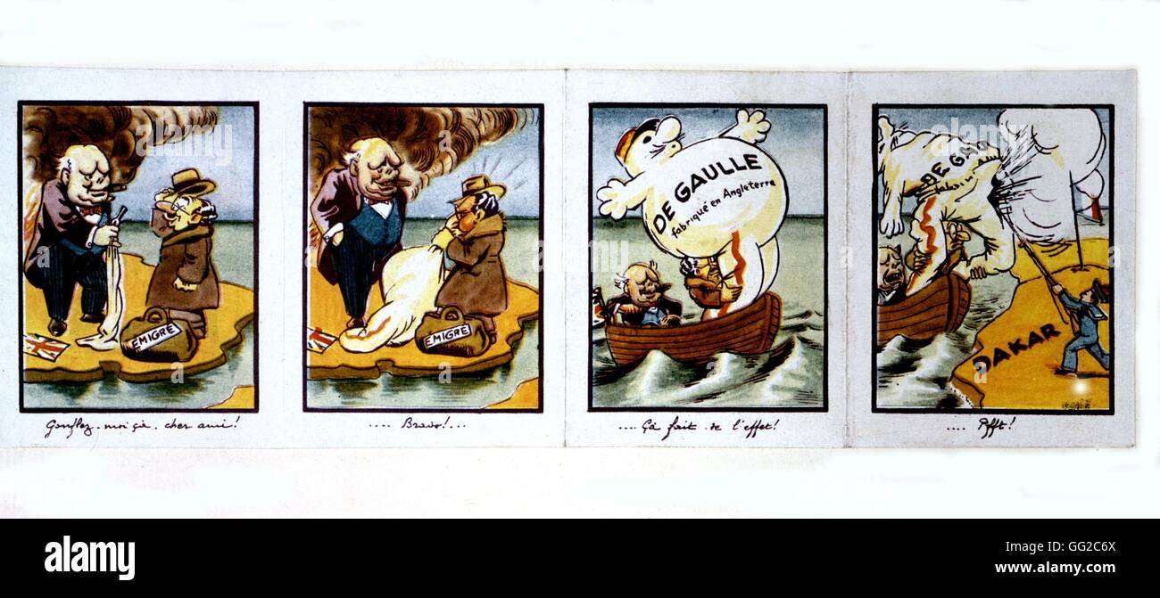 Ww2 Pictures Of Satire