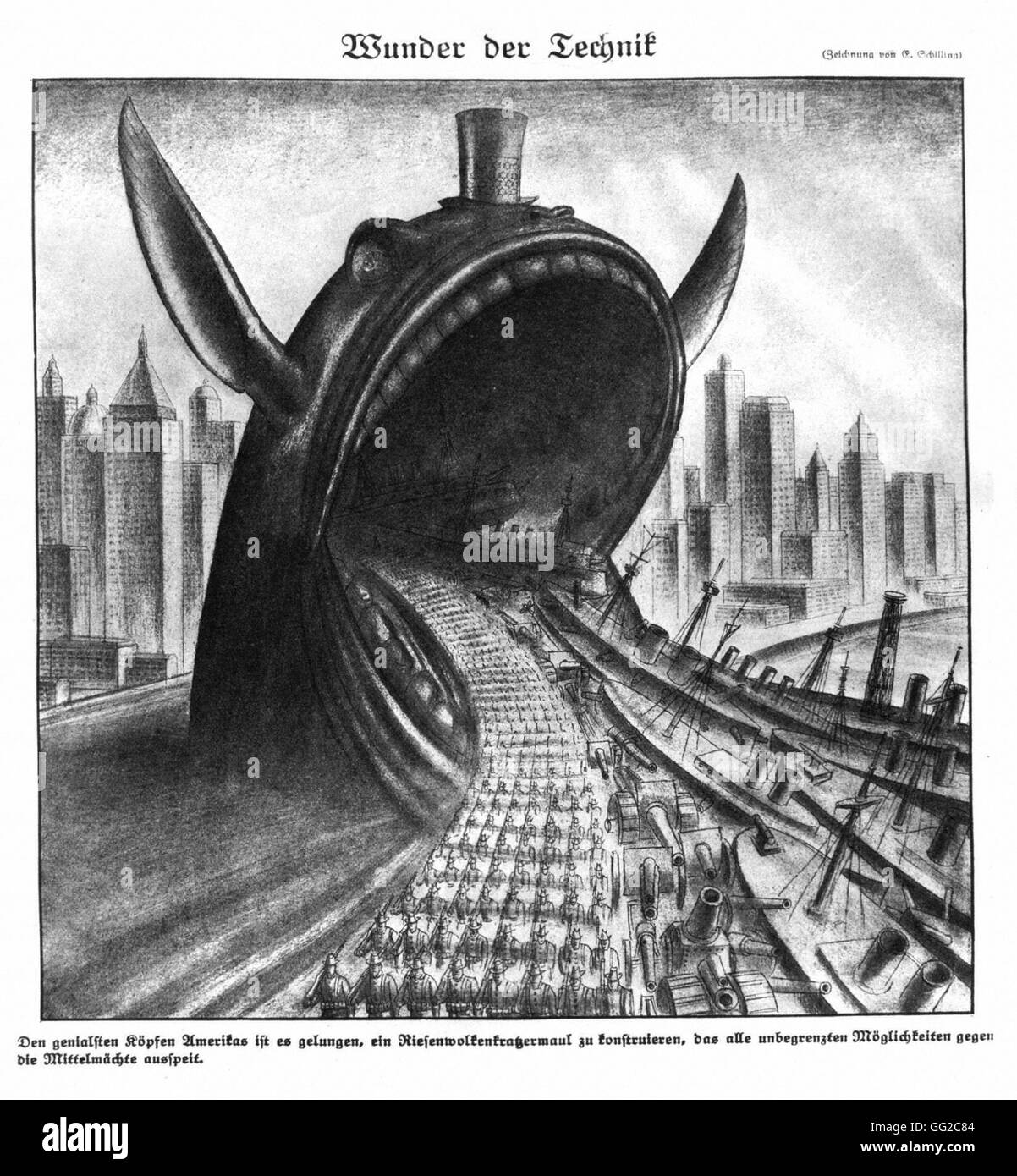 Cartoon world war hi-res stock photography and images - Alamy