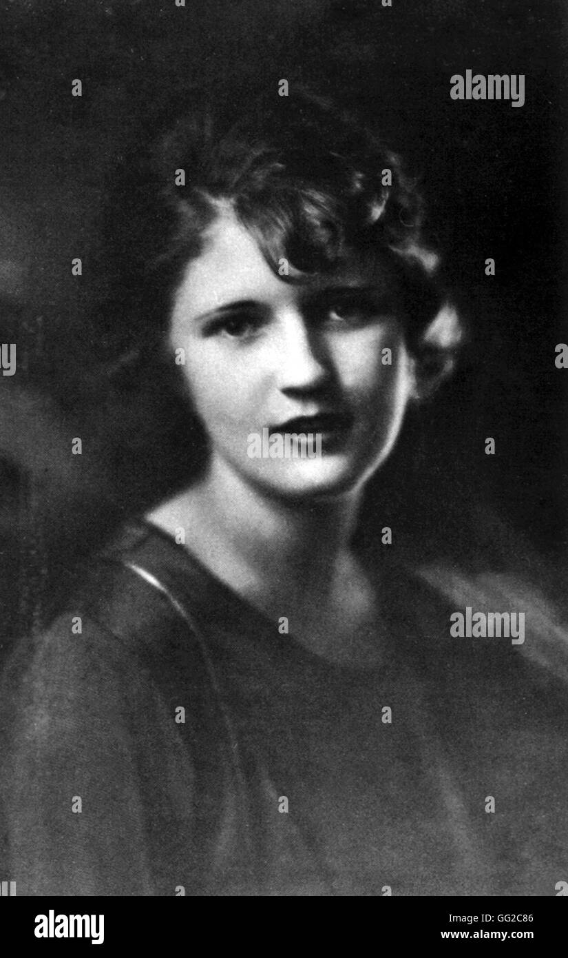 Zelda Sayre Fitzgerald