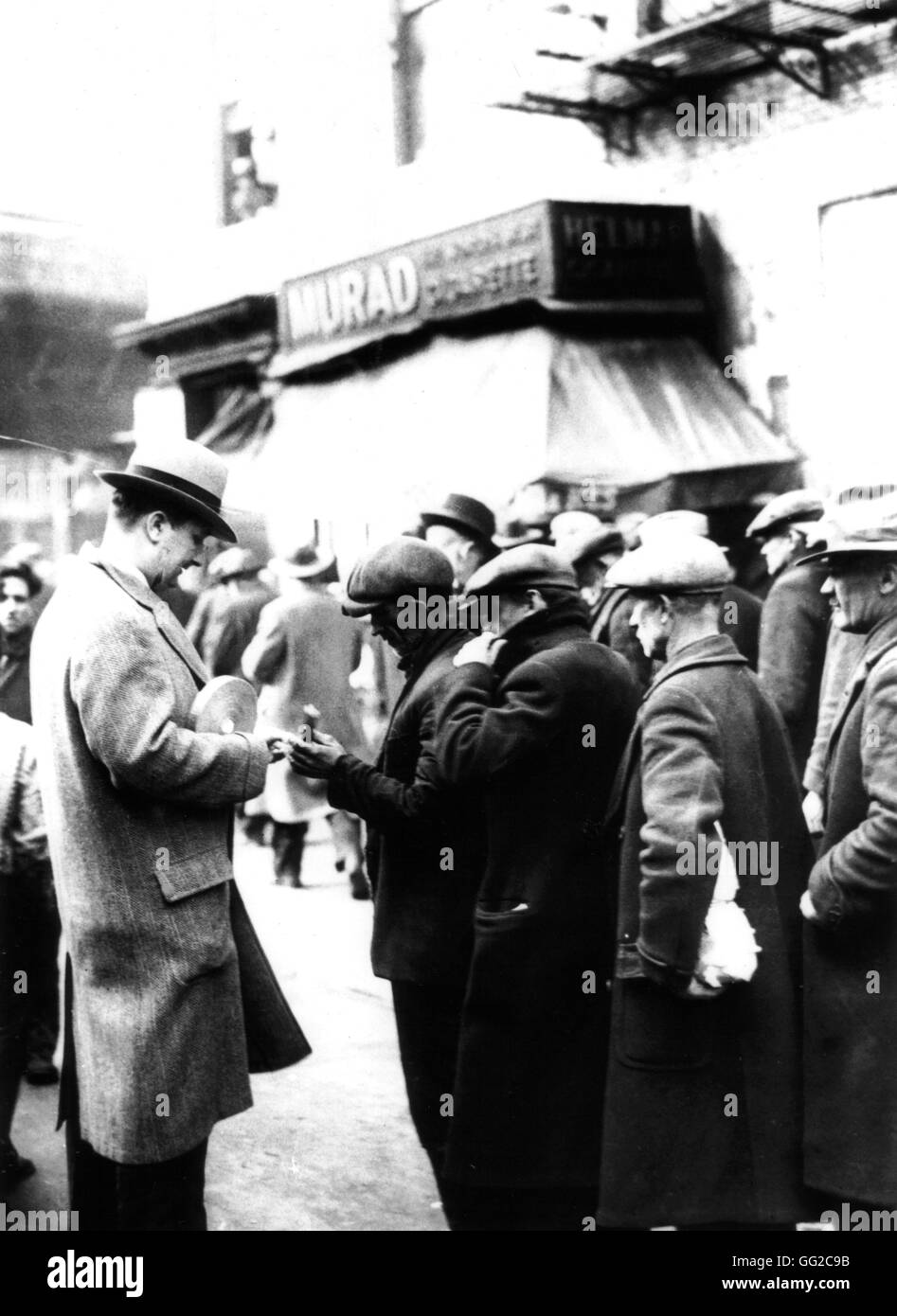 1929 crisis hi-res stock photography and images - Alamy