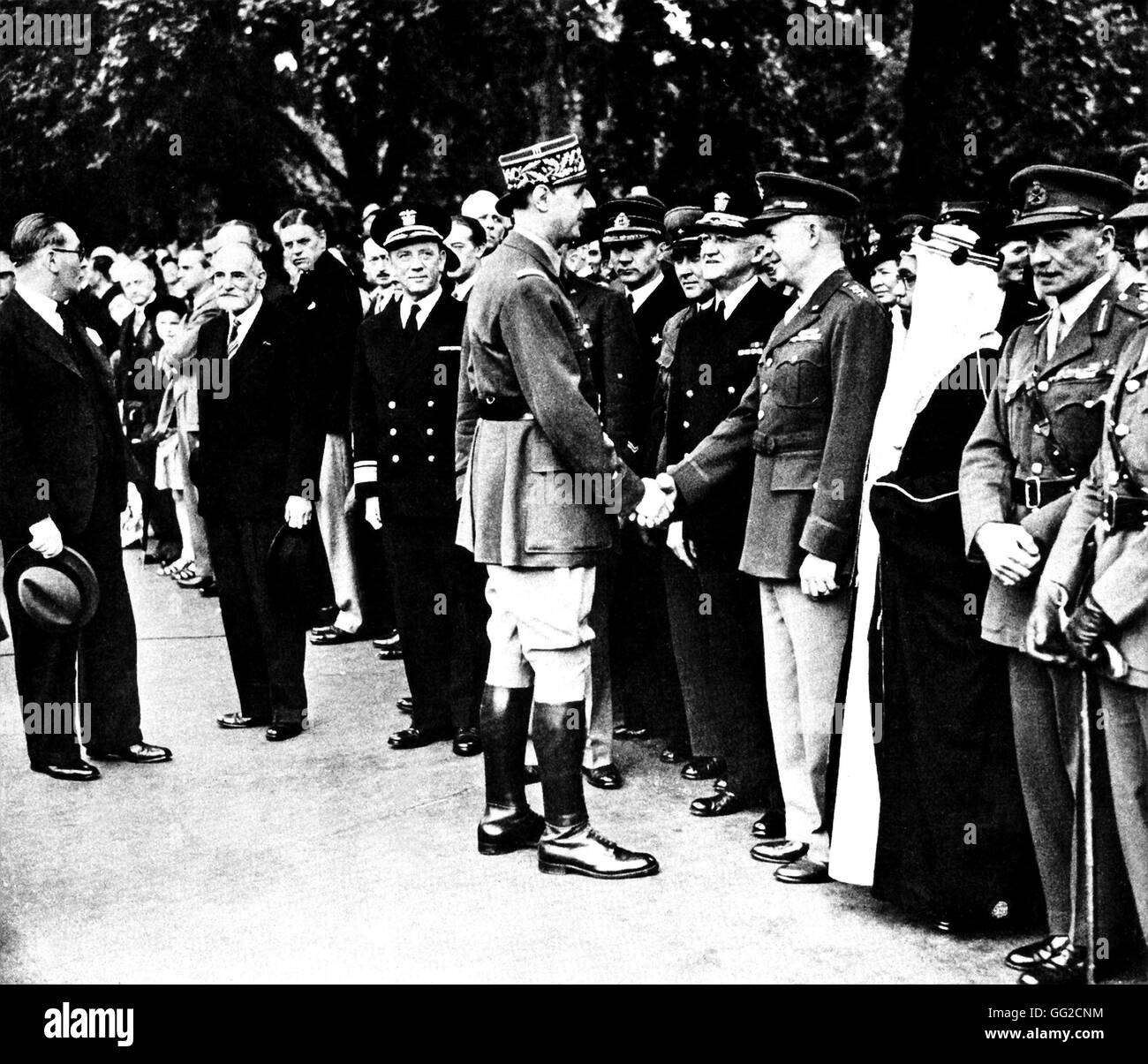 1942 great britain world war ii paris bibliotheque nationale hi-res ...