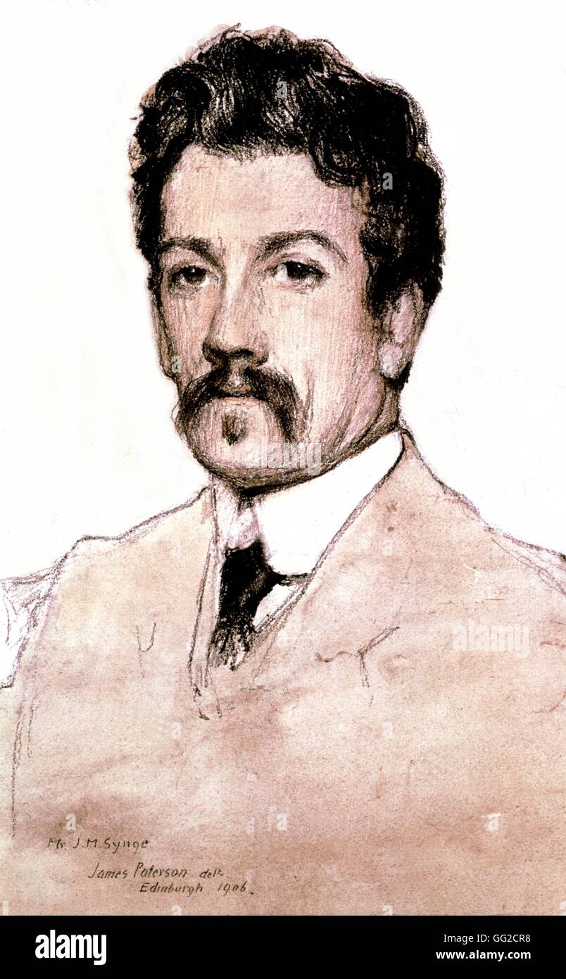 Synge hi-res stock photography and images - Alamy