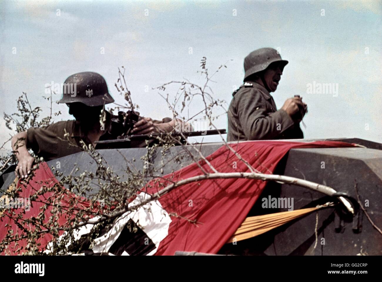 World war ii german army hi-res stock photography and images - Alamy