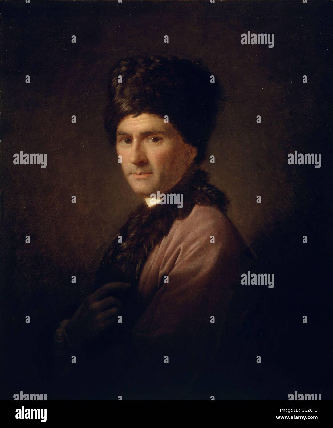 Jean jacques rousseau hi-res stock photography and images - Alamy