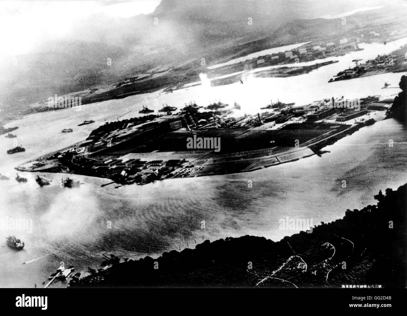 United states japan Black and White Stock Photos & Images - Alamy