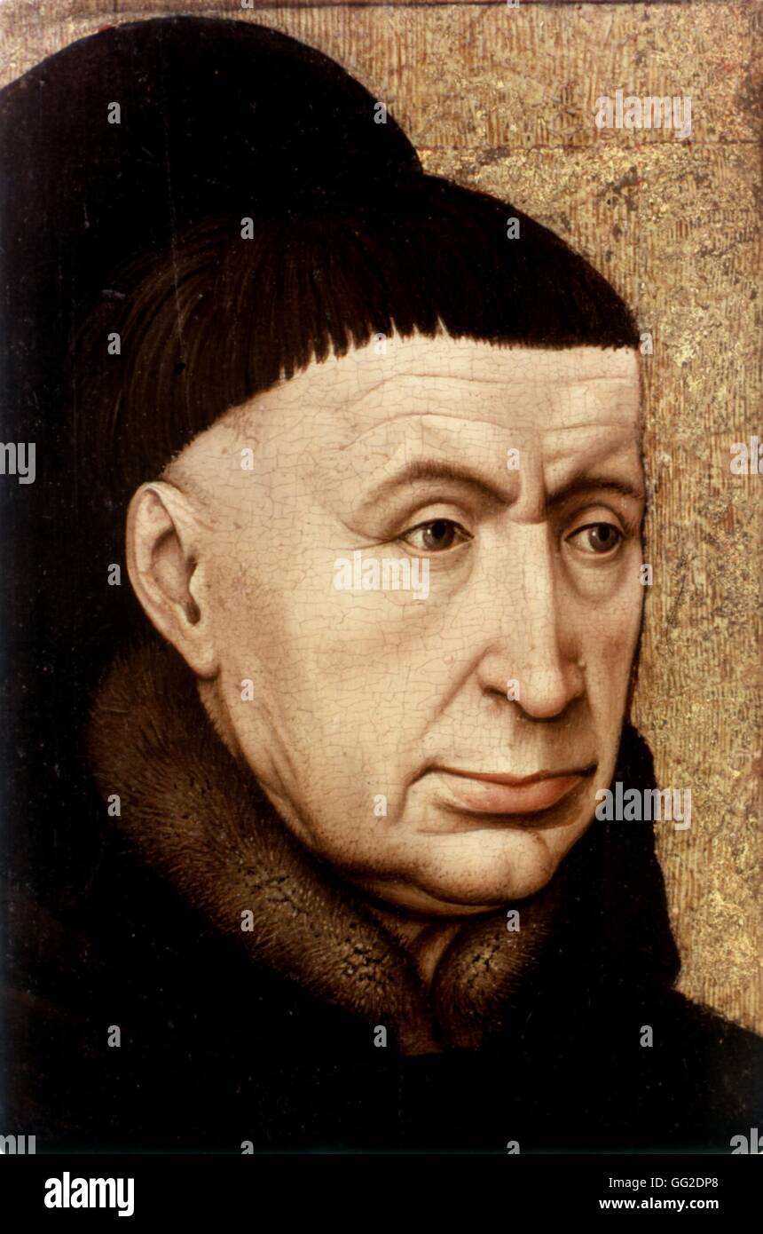 Rogier Van Der Weyden, a.k.a. Rogier de La Pasture Flemish school ...