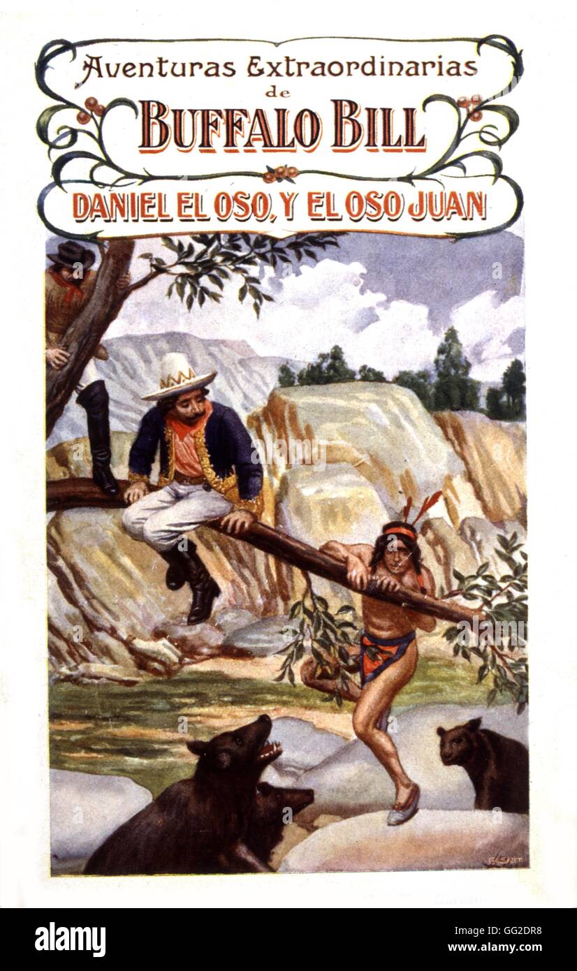 Buffalo bear hi-res stock photography and images - Alamy