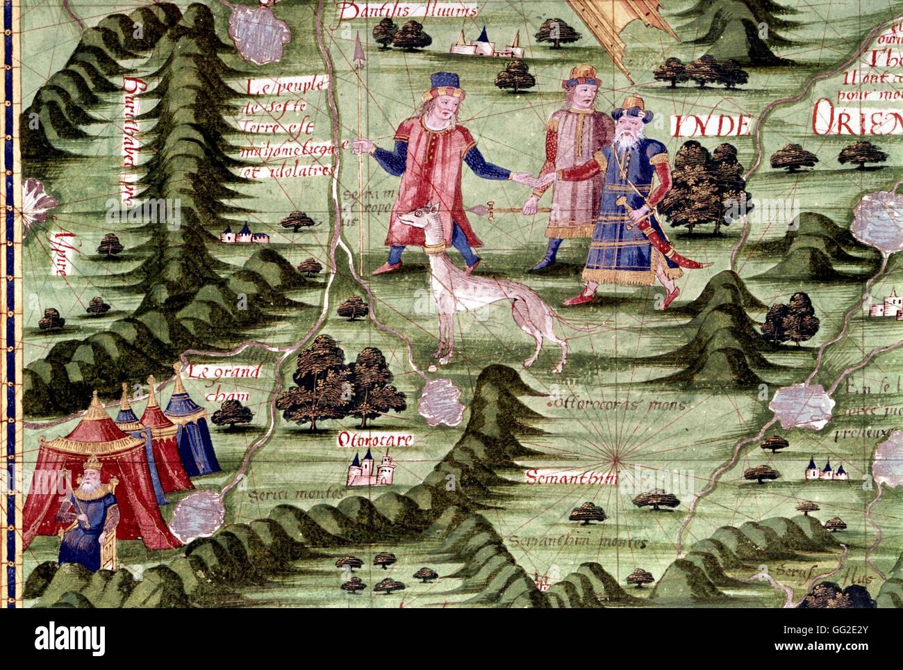 Universal cosmography hi-res stock photography and images - Alamy