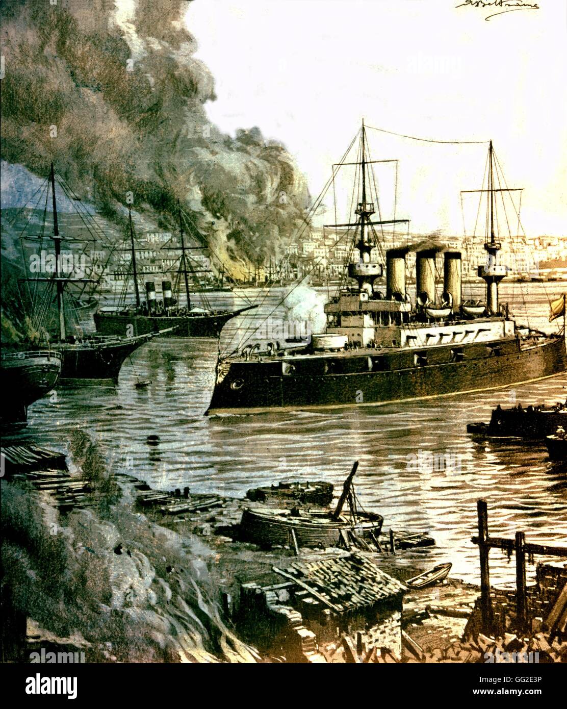 1905 russian revolution hi-res stock photography and images - Alamy