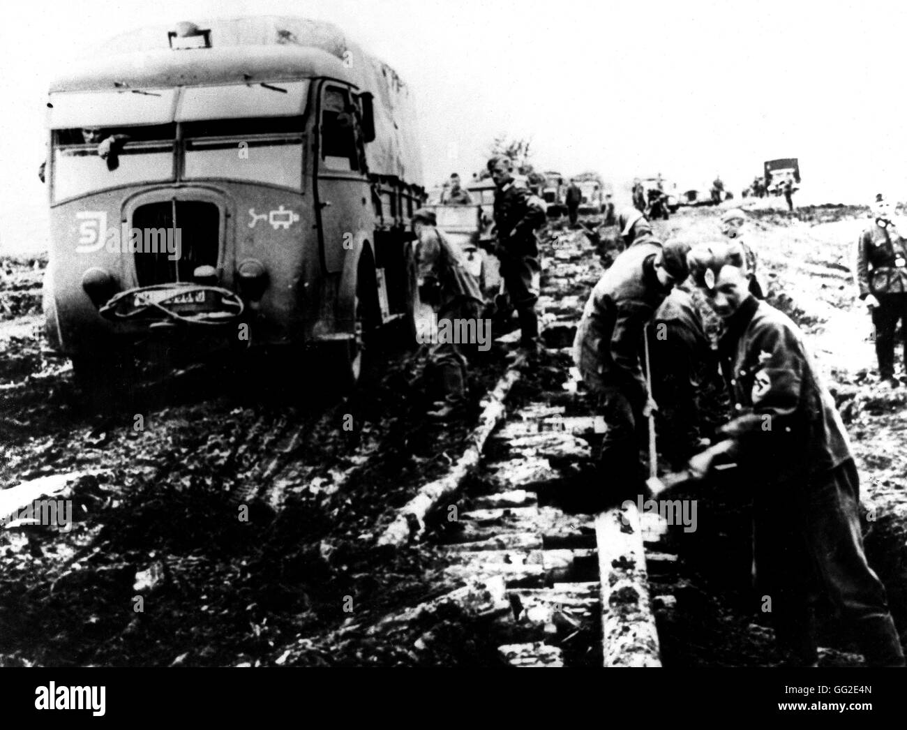 Battle of stalingrad 1942 hi-res stock photography and images - Alamy