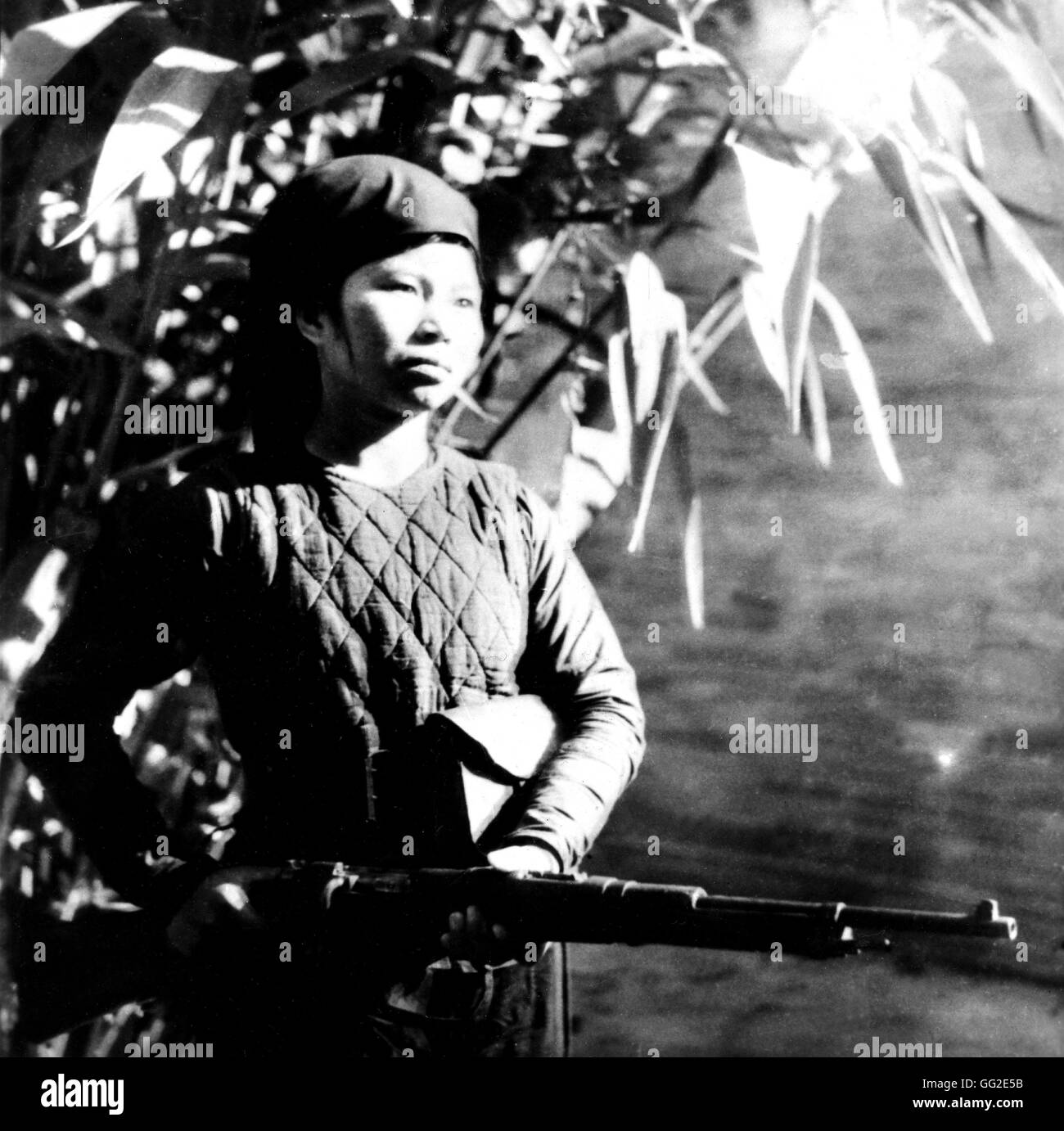The guerilla fighter Black and White Stock Photos & Images - Alamy