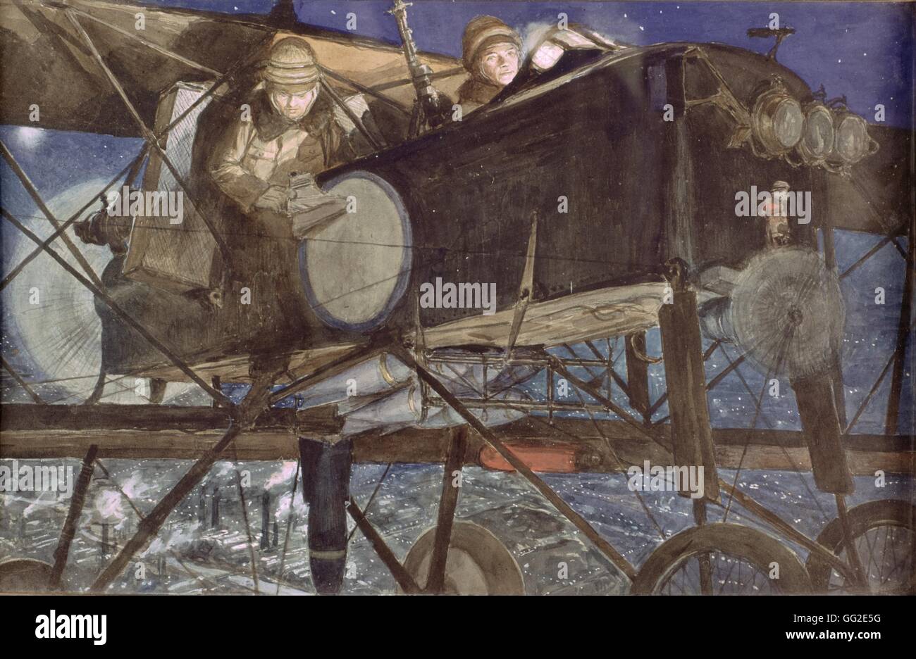 Francois flameng 1856 1923 hi-res stock photography and images - Alamy