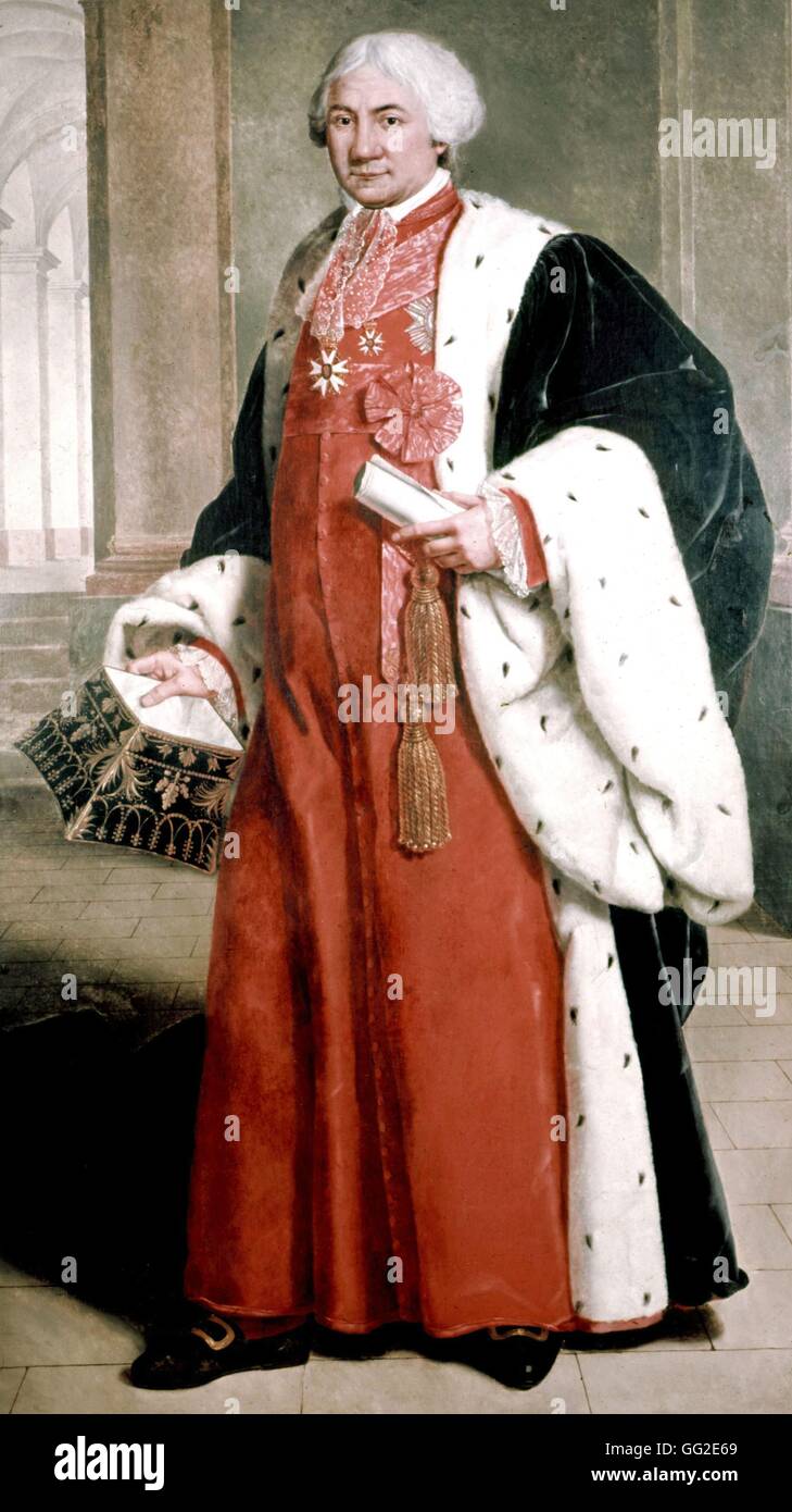 Portrait of reynier as a judge hi-res stock photography and images - Alamy