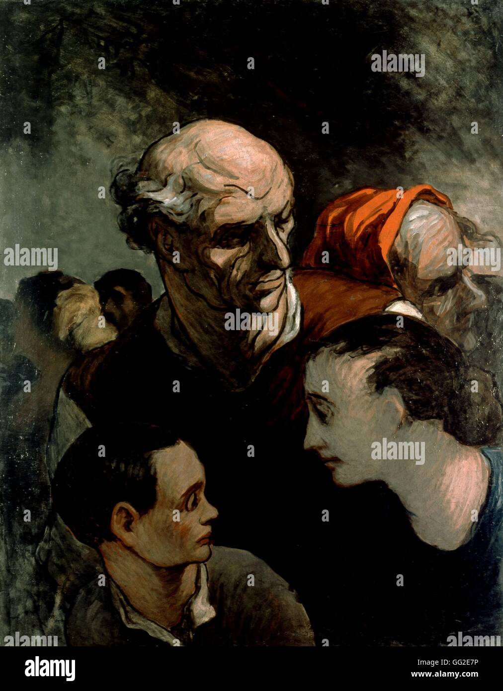 1848 revolution barricade hi-res stock photography and images - Alamy