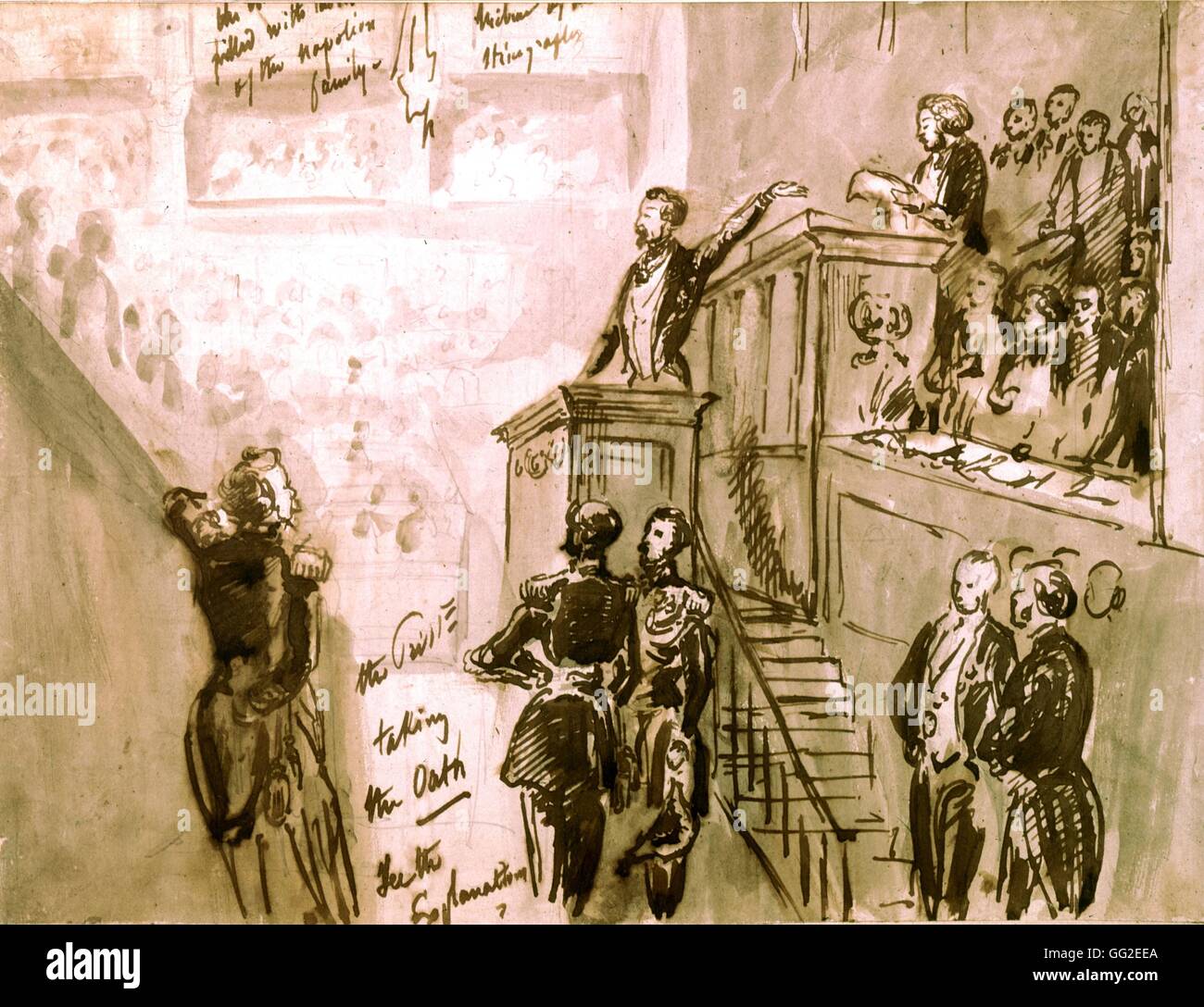 President napoleon bonaparte iii High Resolution Stock Photography and ...