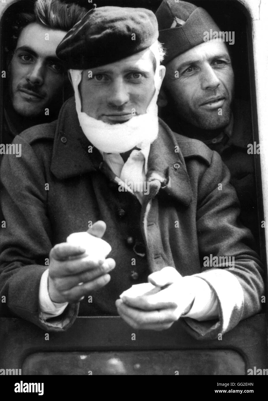 Dunkirk 1940 hi-res stock photography and images - Alamy