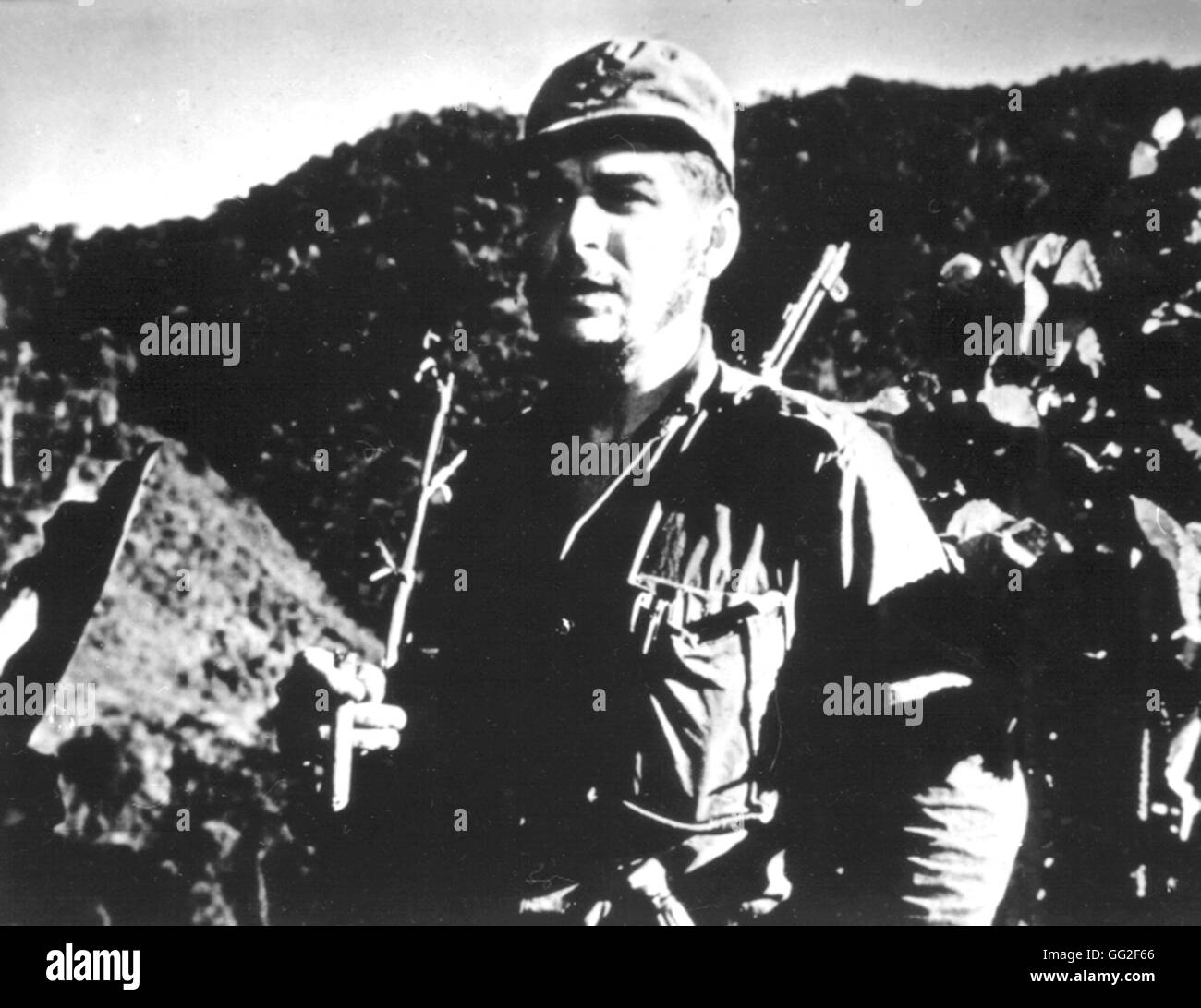 Che guevara bolivia hi-res stock photography and images - Alamy