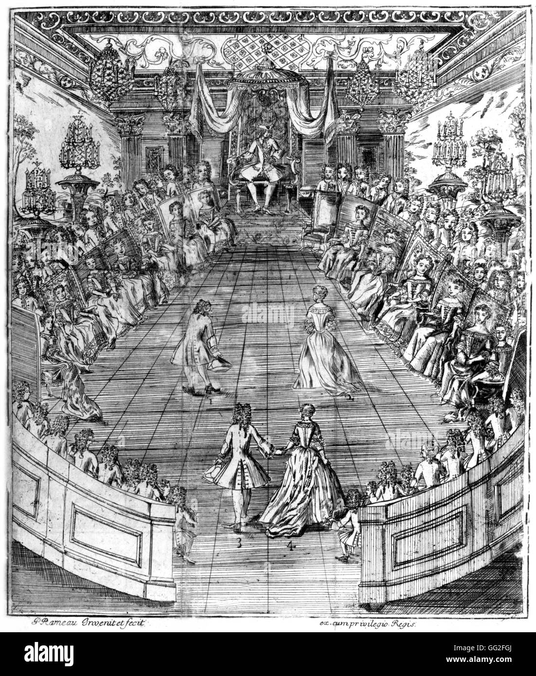 Rameau Black and White Stock Photos & Images - Alamy