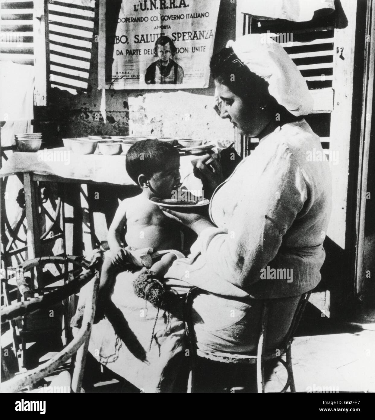 1945 a 1948 hi-res stock photography and images - Alamy