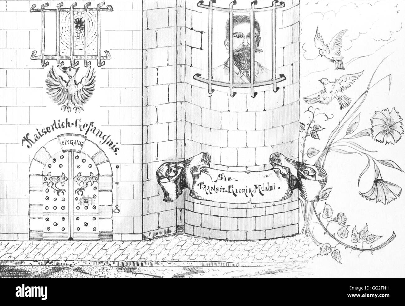 France At The First Drawing