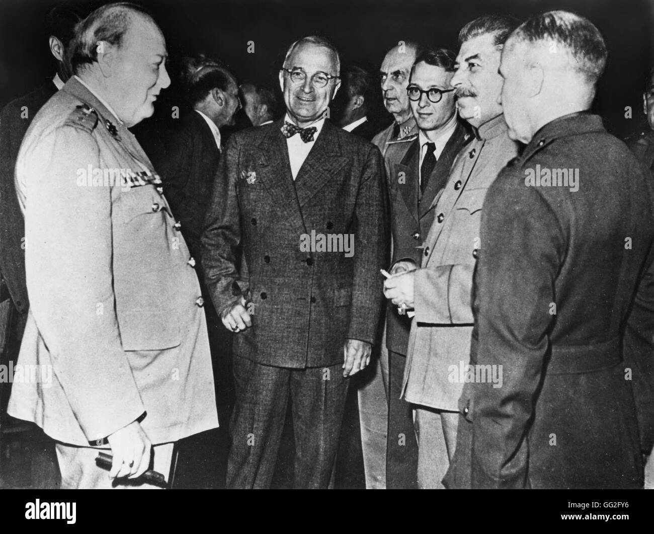 Churchill collection hi-res stock photography and images - Alamy