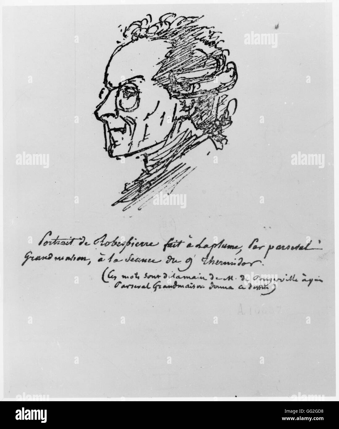 Francois auguste hi-res stock photography and images - Alamy