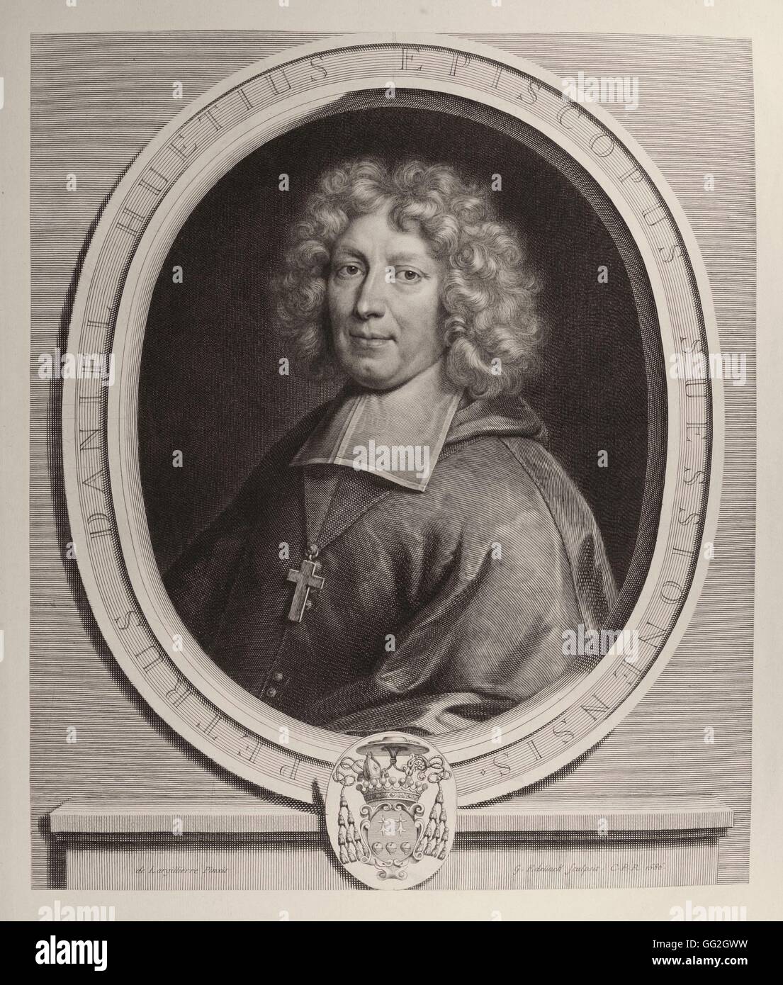 Pierre daniel huet hi-res stock photography and images - Alamy