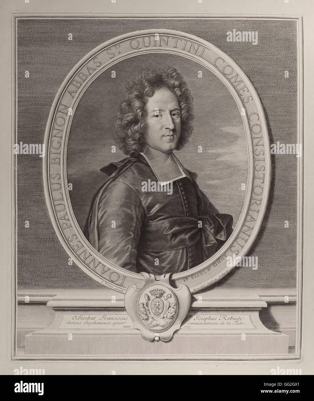 French servant 17th century hi-res stock photography and images - Alamy