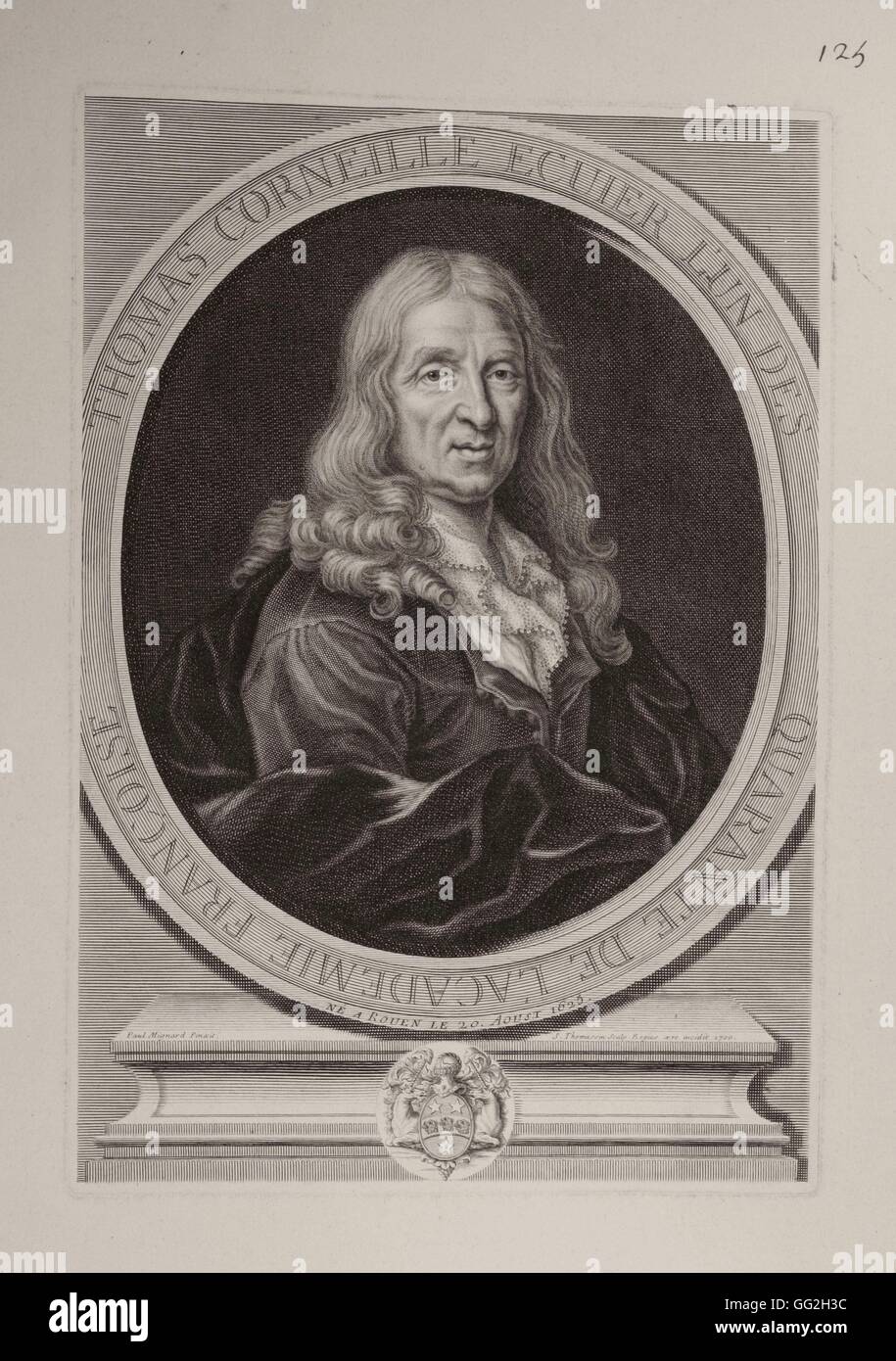 17th century french magistrate hi-res stock photography and images - Alamy