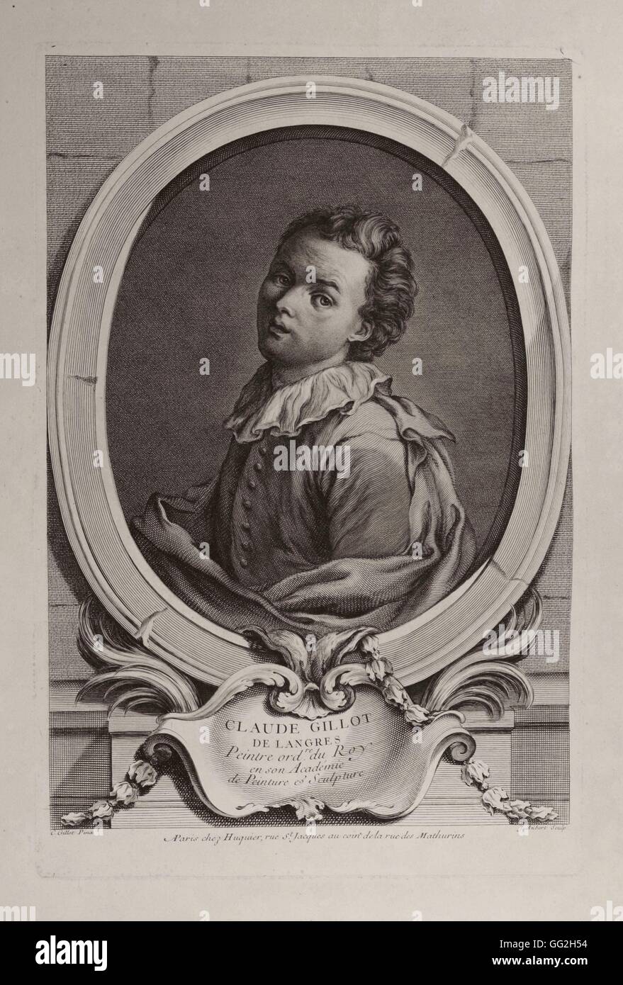 Gillot claude hi-res stock photography and images - Alamy