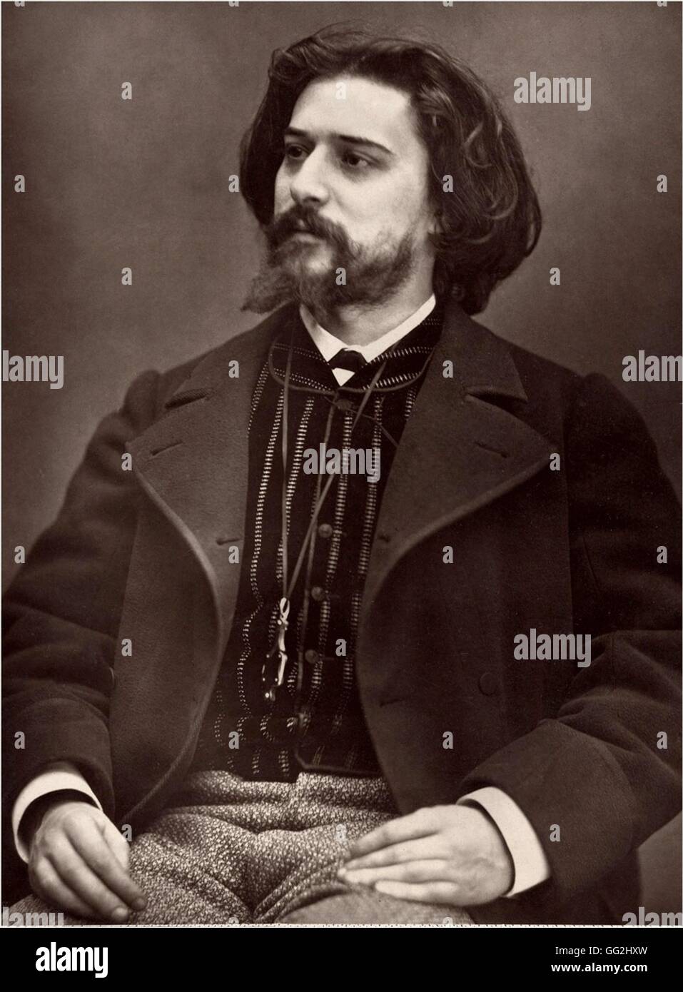 Alphonse daudet hi-res stock photography and images - Alamy