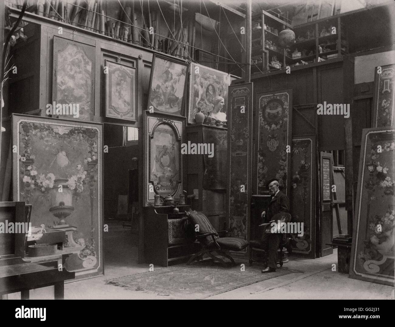 Pierre victor galland hi-res stock photography and images - Alamy