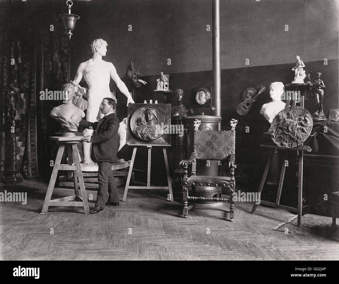 Auguste andré hi-res stock photography and images - Alamy