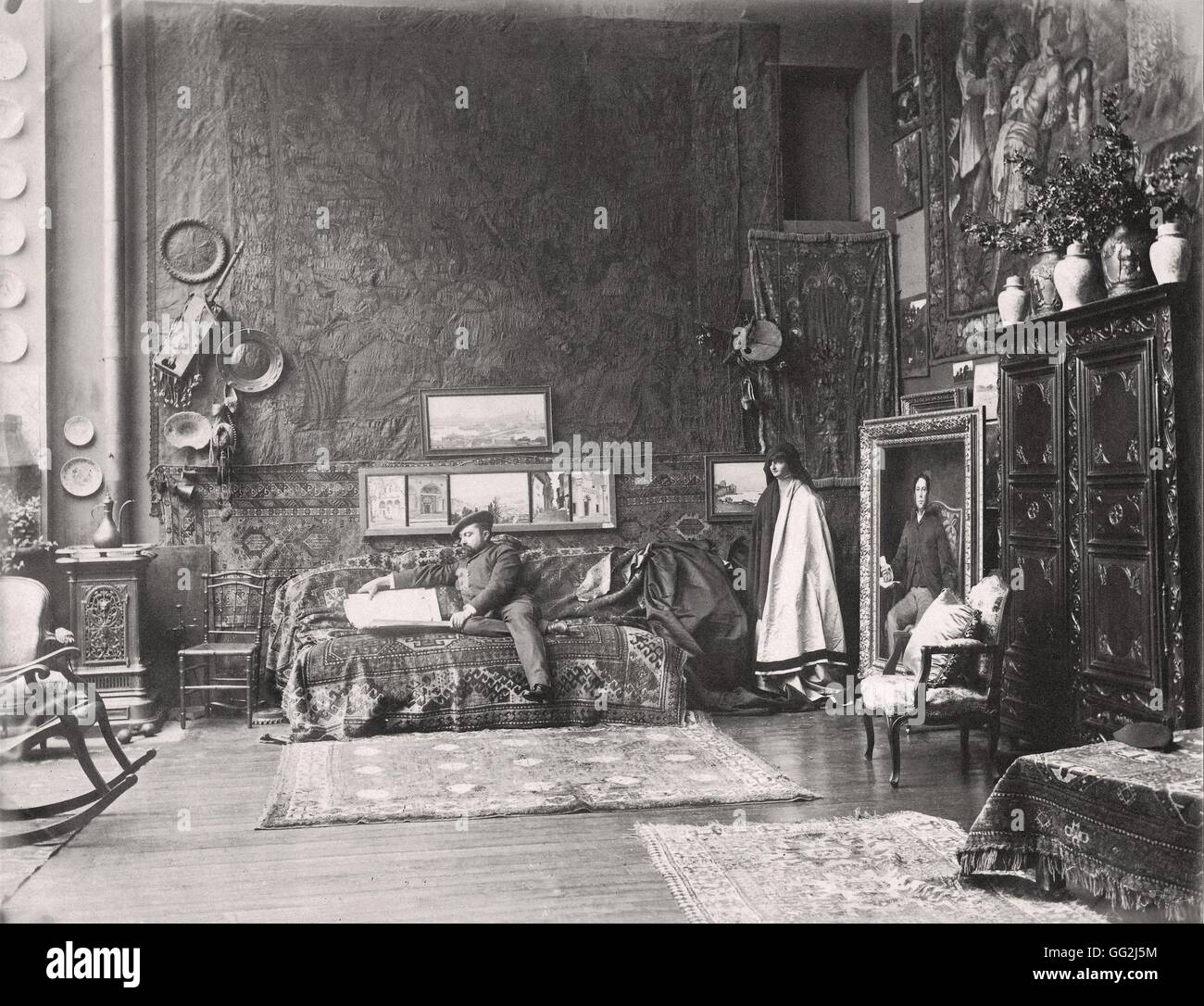 Debat ponsan hi-res stock photography and images - Alamy