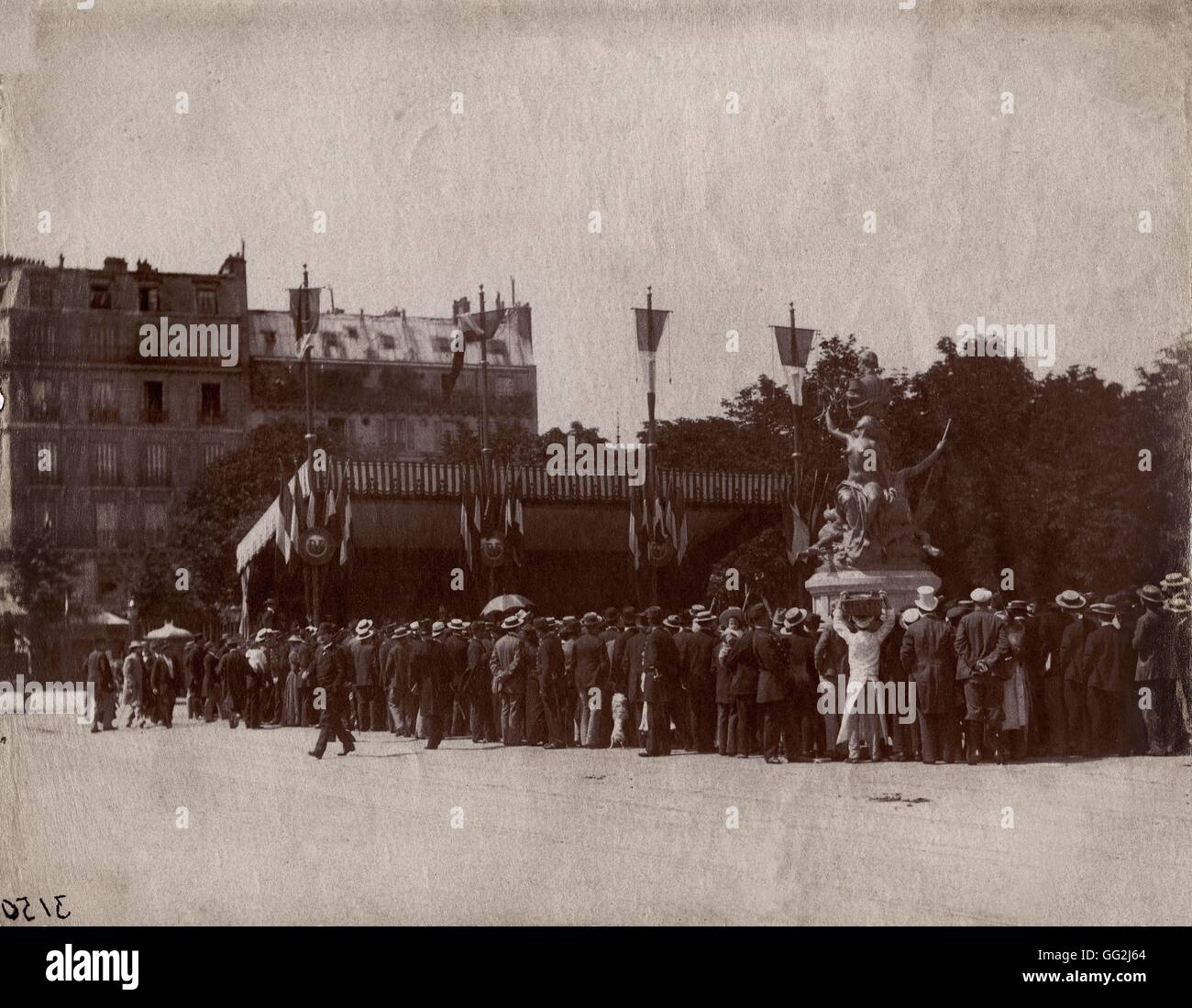 Francis garnier hi-res stock photography and images - Alamy