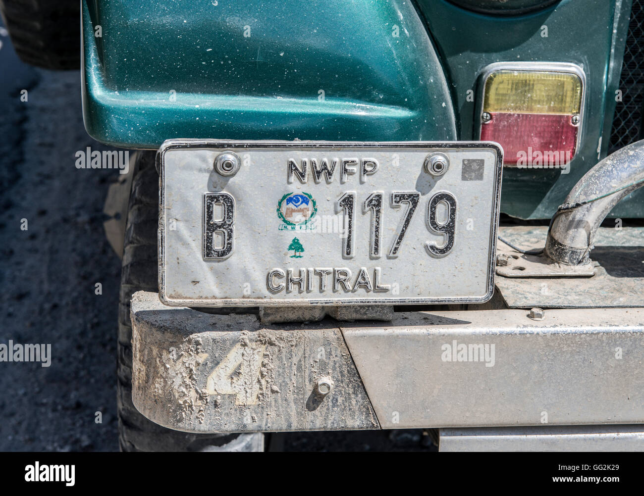 Car licence plate pakistan hi-res stock photography and images - Alamy
