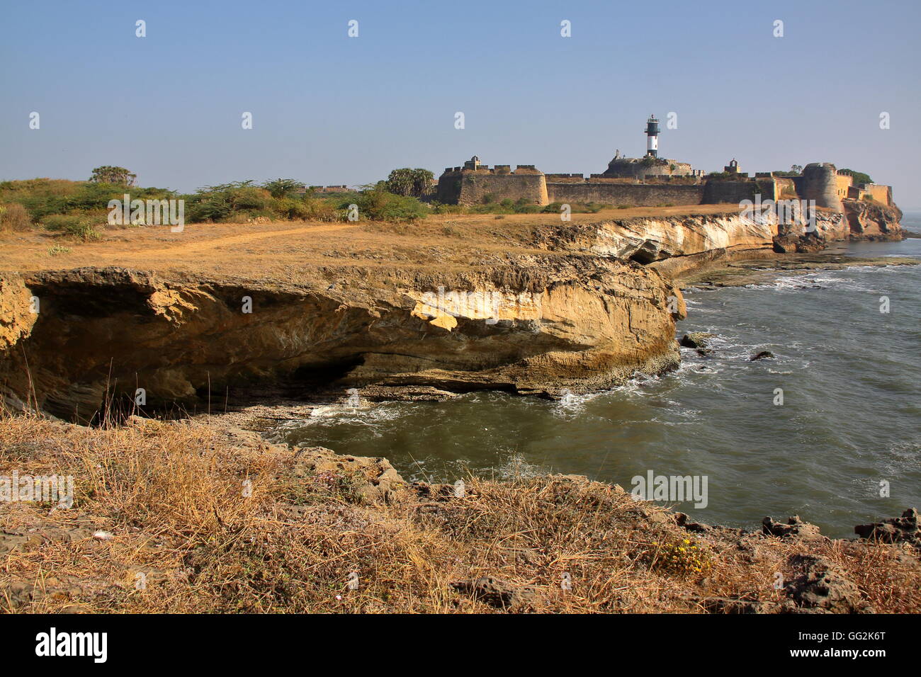Diu india hi-res stock photography and images - Alamy