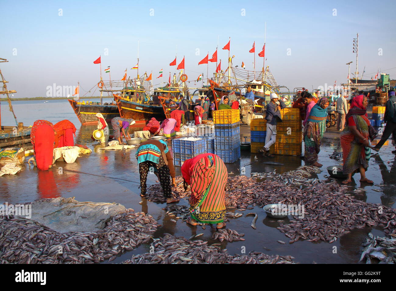 Diu island in india hi-res stock photography and images - Alamy