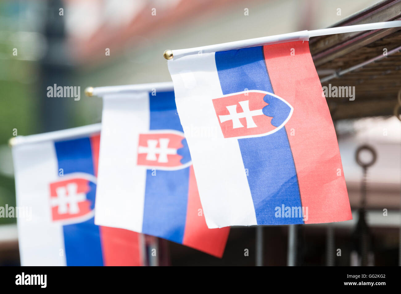 Bratislava Flag High Resolution Stock Photography and Images - Alamy