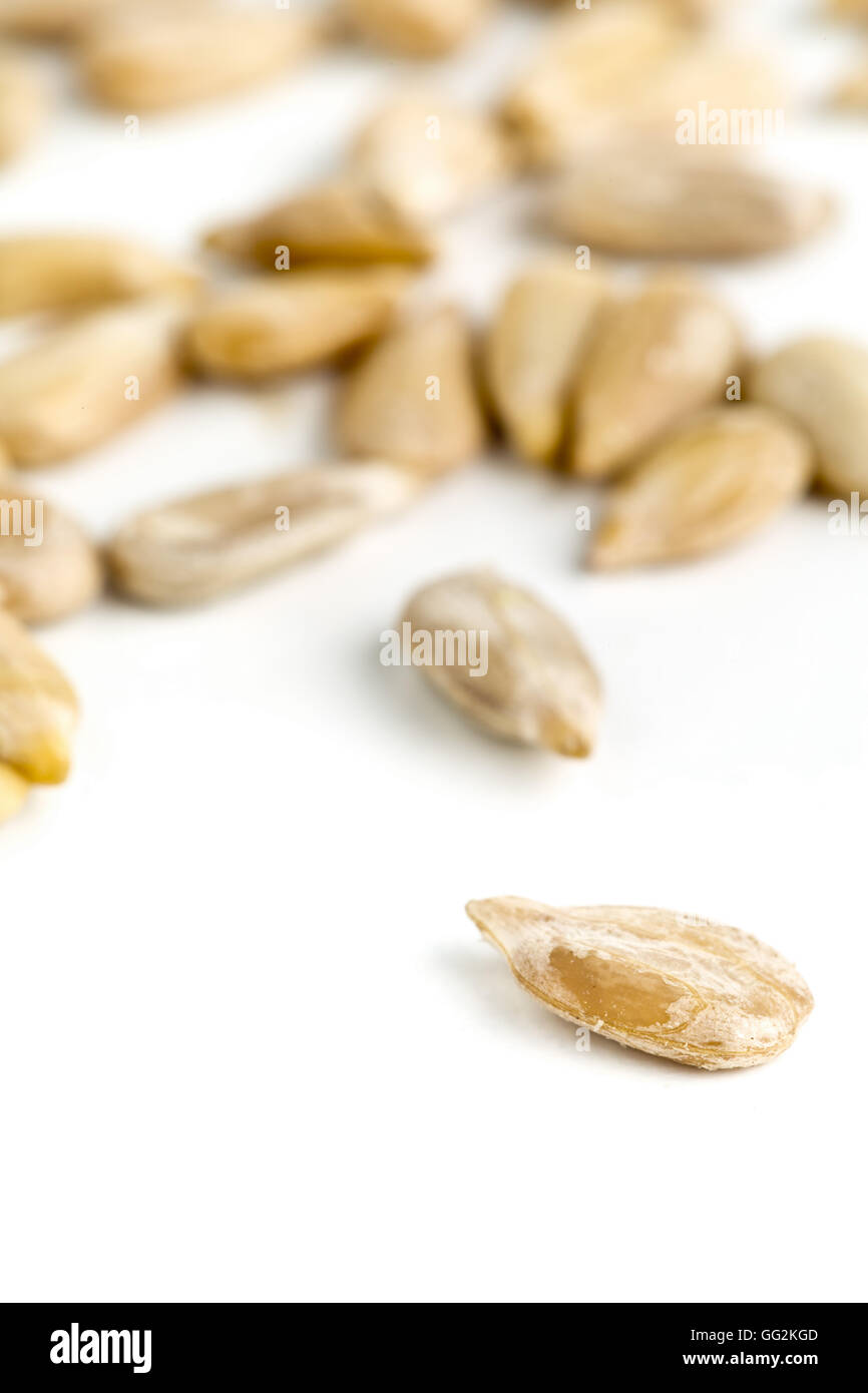 Shelled sunflower hi-res stock photography and images - Alamy