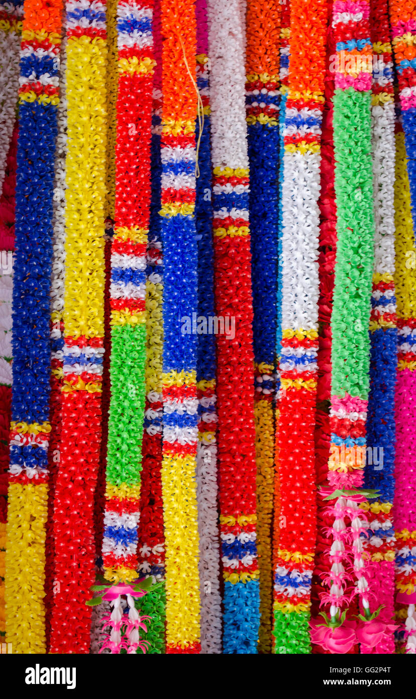 Asian garland hi-res stock photography and images - Alamy