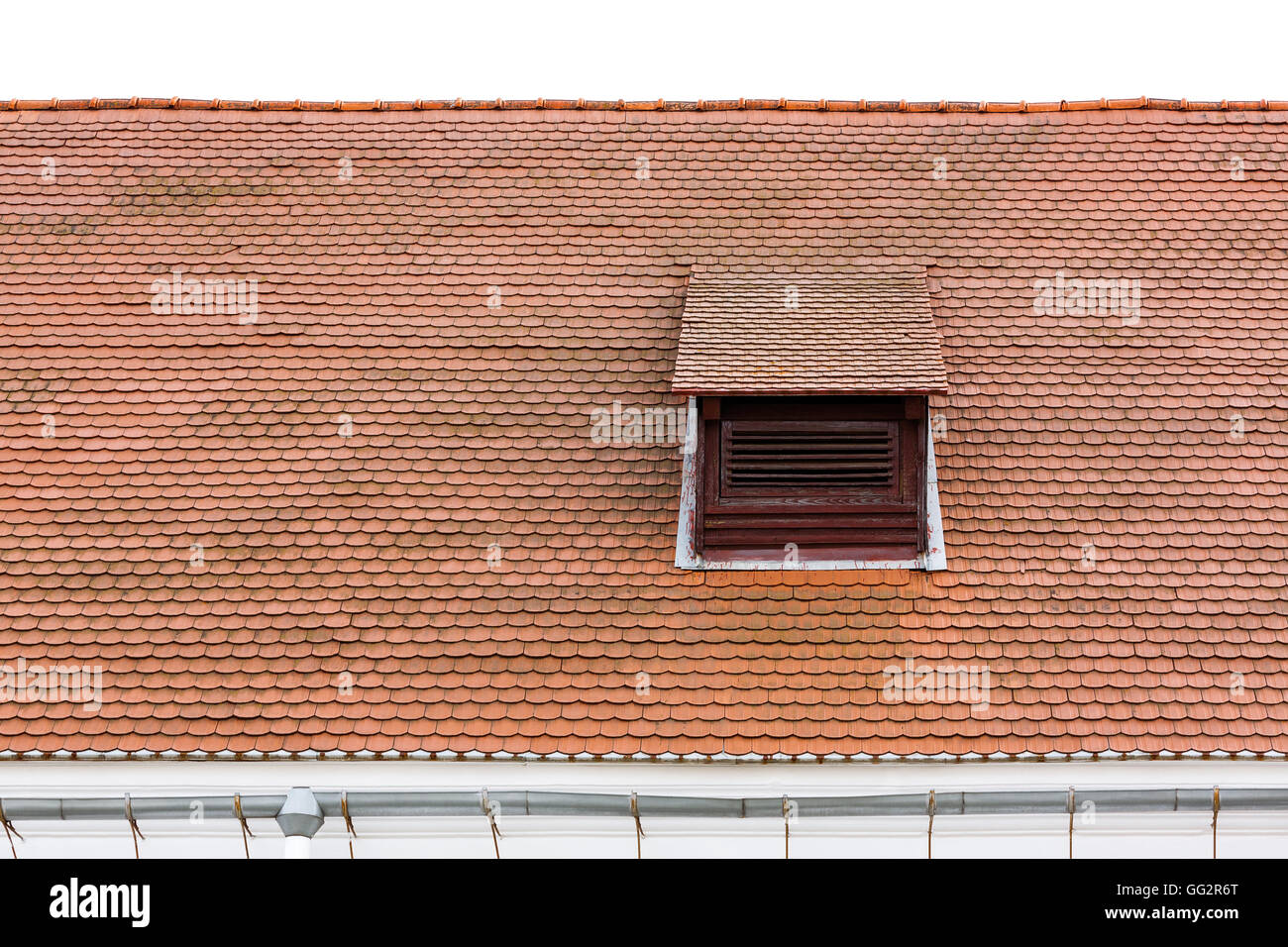 Dormer window hi-res stock photography and images - Alamy