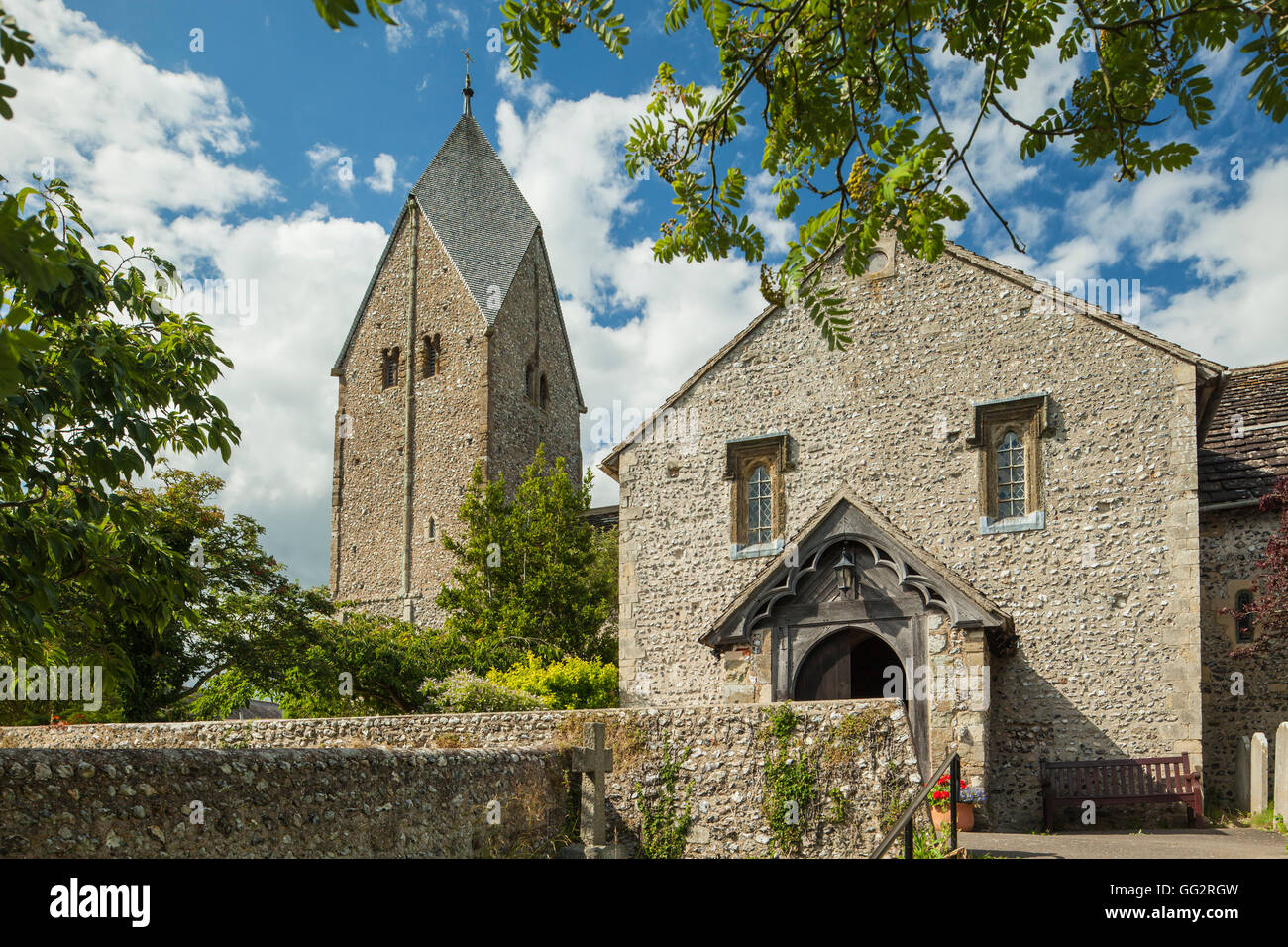 Sompting hi-res stock photography and images - Alamy