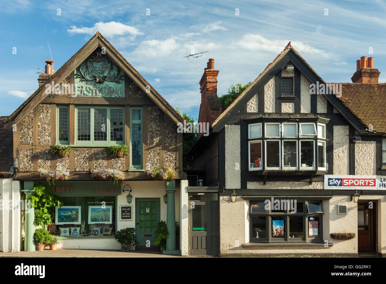 Storrington sussex hi-res stock photography and images - Alamy