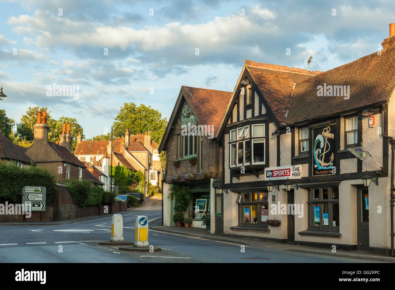 Storrington sussex hi-res stock photography and images - Alamy