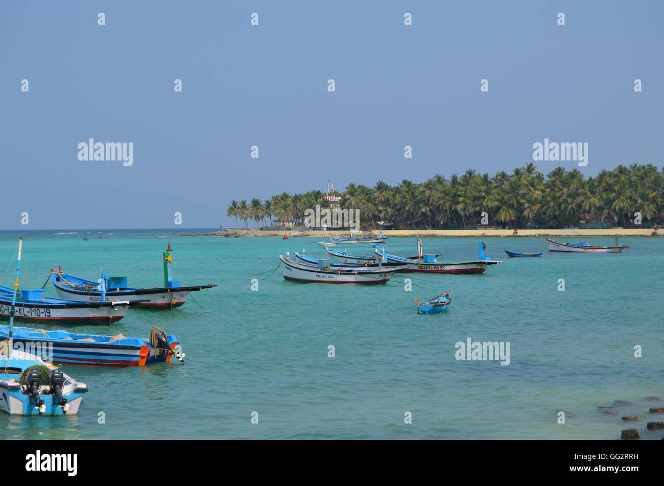 Island near beach hi-res stock photography and images - Alamy