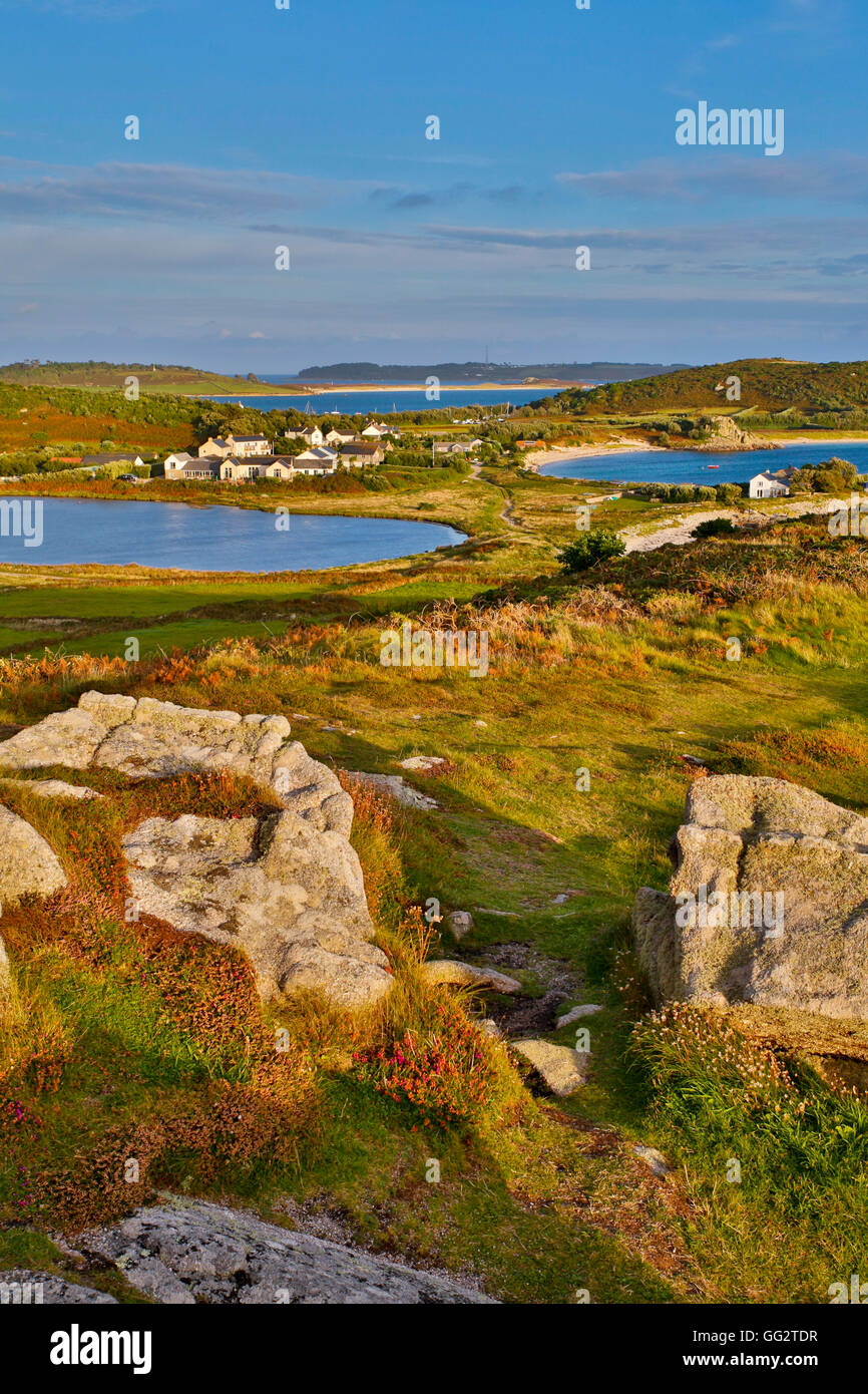 Great pool scilly isles hi-res stock photography and images - Alamy
